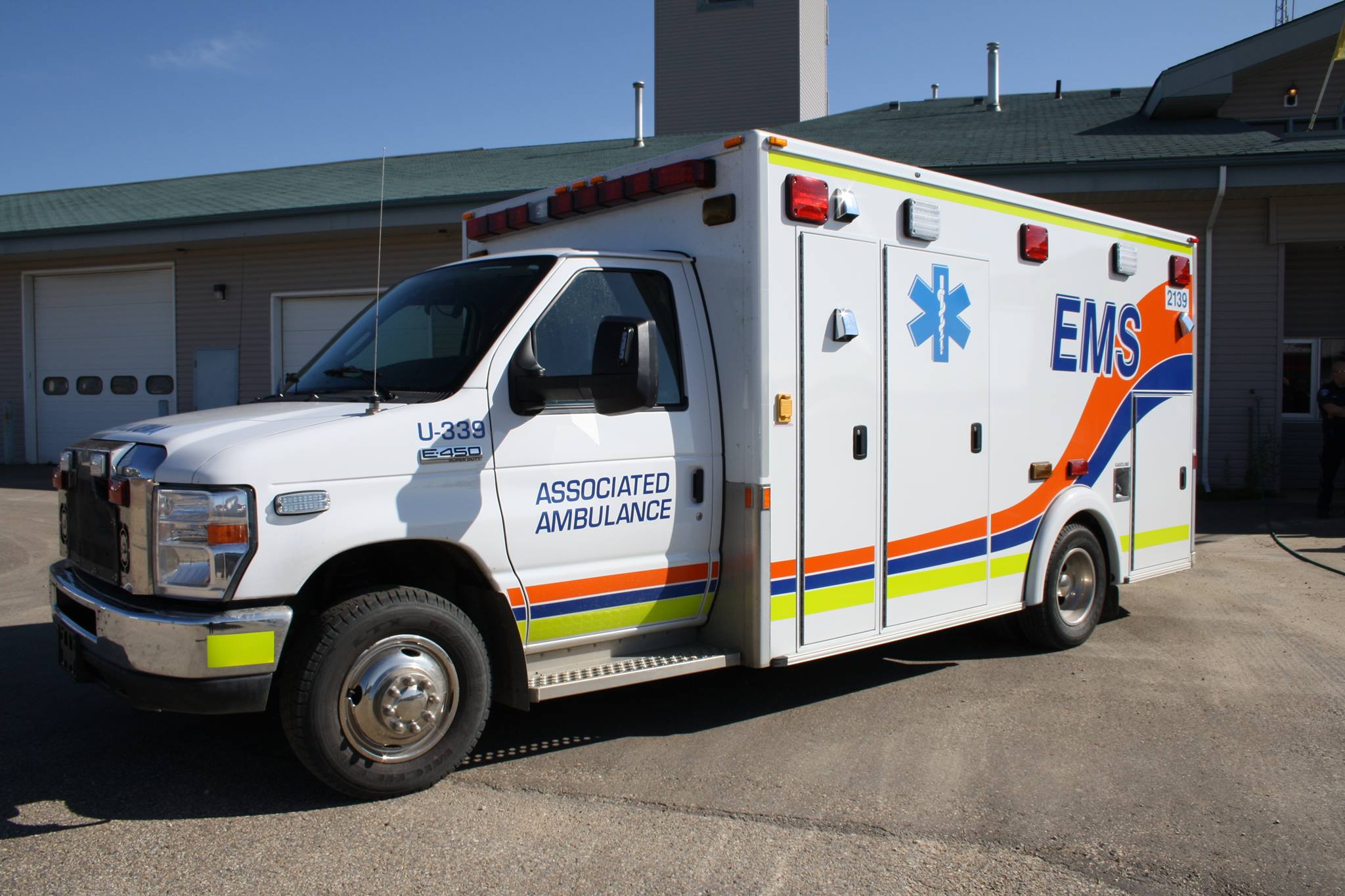 Associated Ambulance Awarded the Edmonton Interfacility Transfer ...